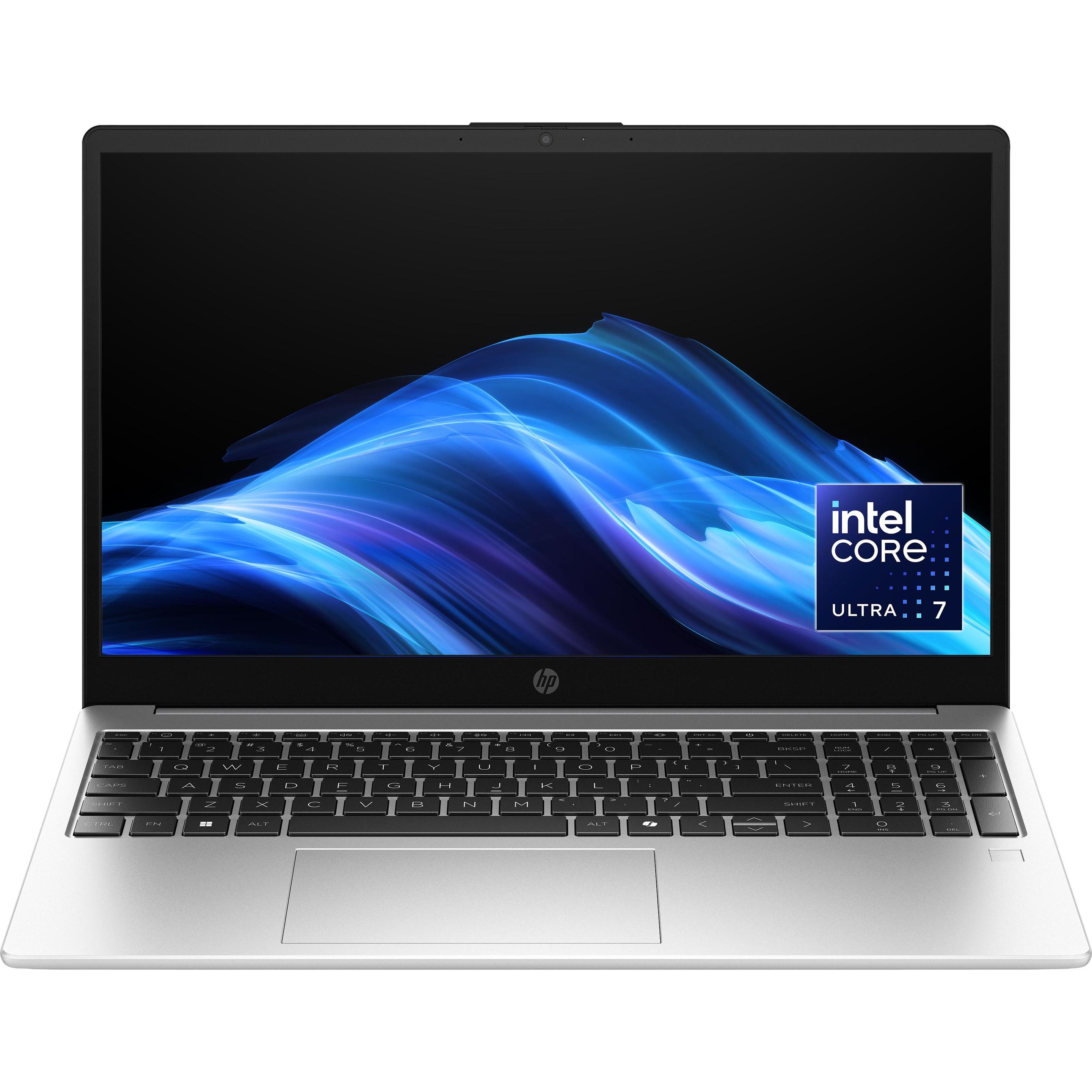 HP 250R G10 (15.60", 512 Go, 16 Go, Suisse (QWERTZ), Intel Core 7 150U ...
