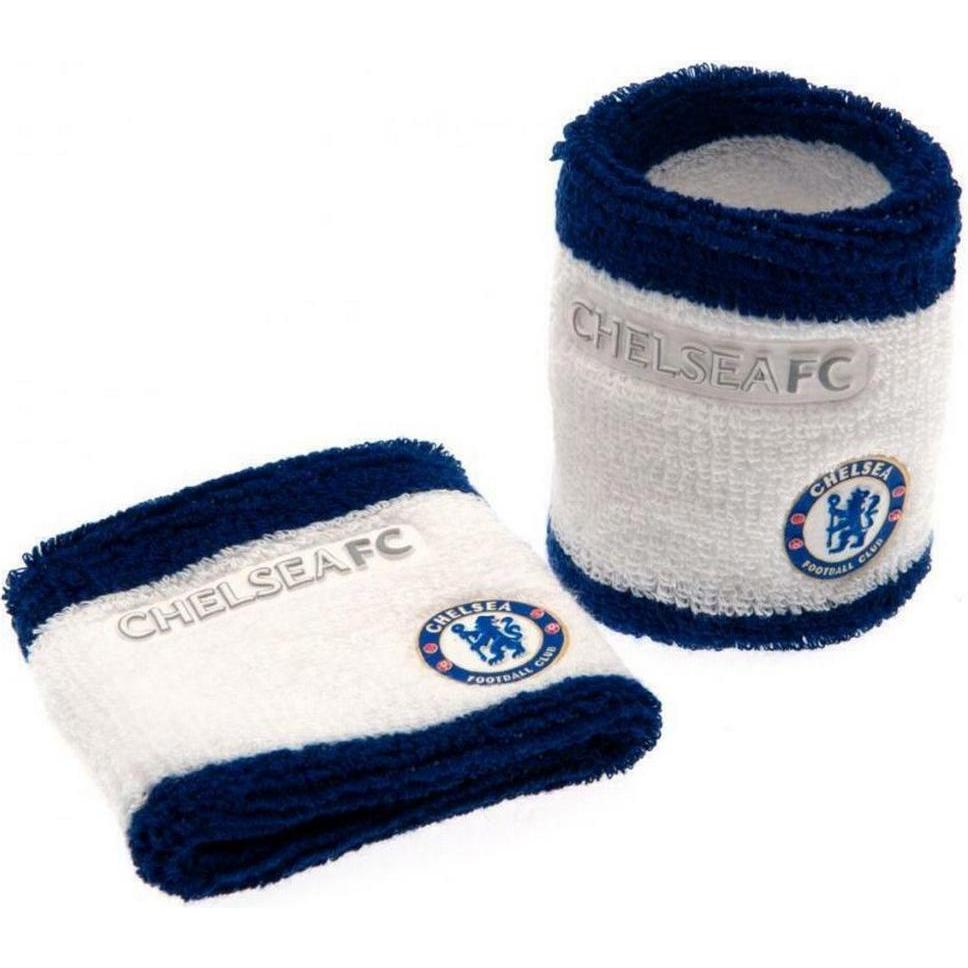 Chelsea FC Fascia di cotone per il sudore 2-pack con stemma - Galaxus