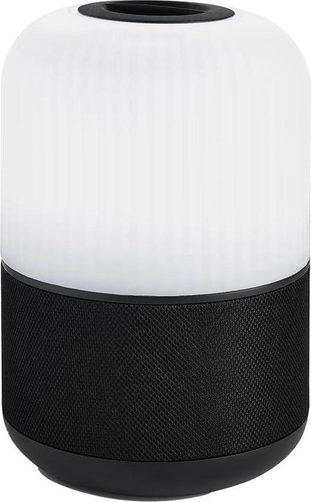 Bigben Lampion Bluetooth-Speaker Aroma-Diffuser und LED-Ambientelicht ...
