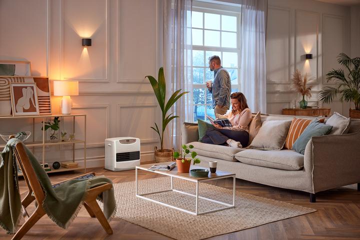 Qlima SRE 9046 TC - petroleum tile - laser tile - - buy at Digitec