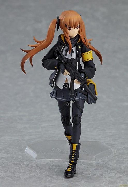 Max Factory Girls Frontline Figma Actionfigur UMP9 14 cm - Galaxus