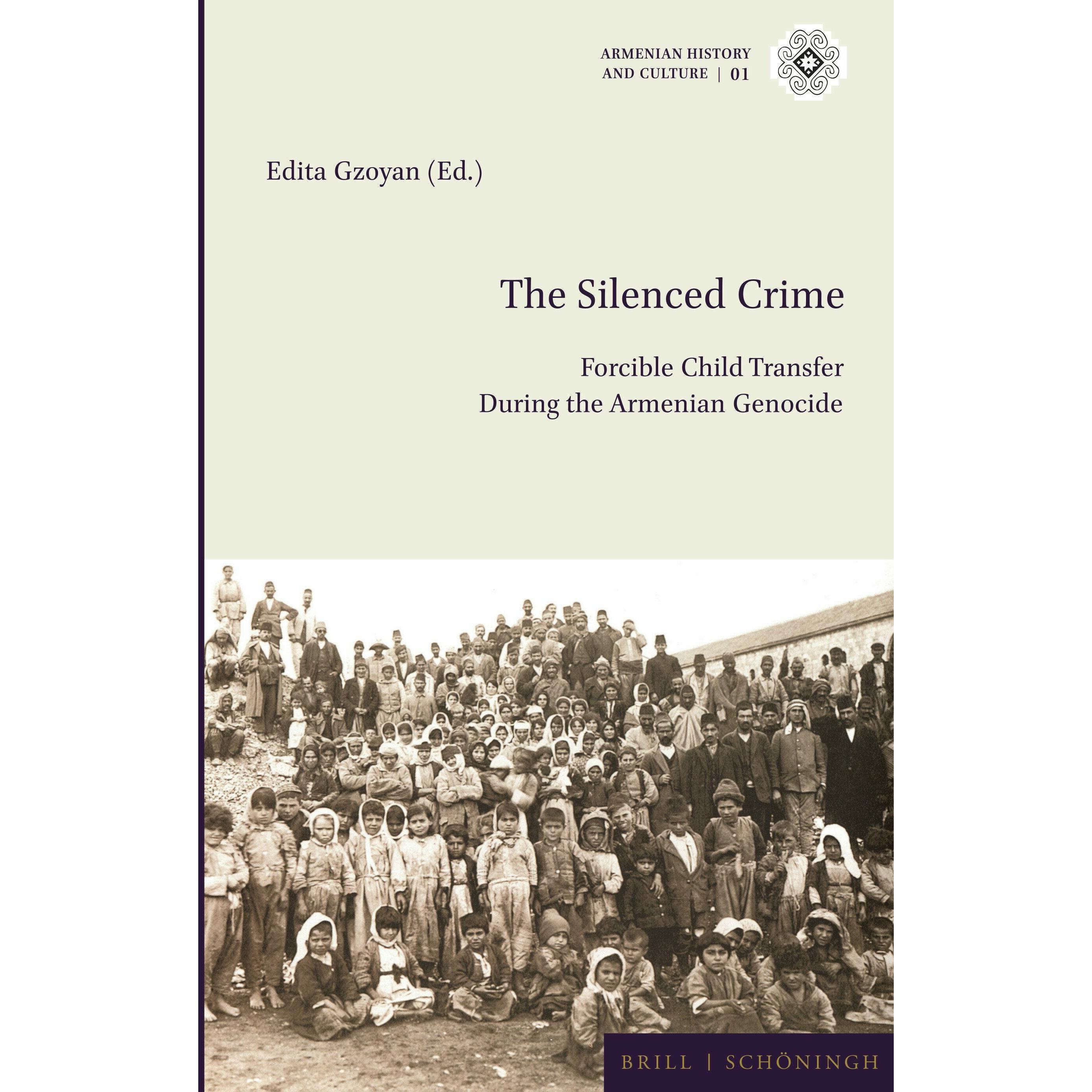 Brill The Silenced Crime - buy at Galaxus