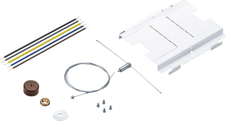 Zumtobel Mounting set for continuous-row lighting 22170908 - Galaxus