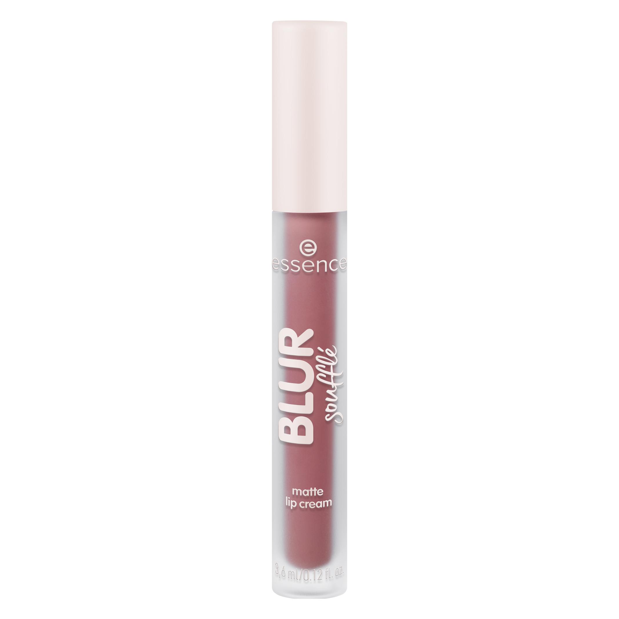 essence BLUR soufflé matte lip cream (10 Status Toast) - Galaxus