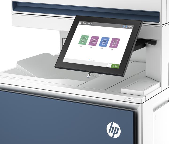 HP COLOR LASERJET ENT 3/1 X677DN - kaufen bei Galaxus - Galaxus