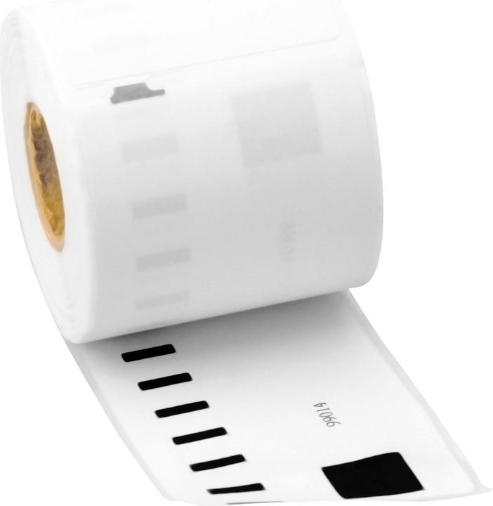 Plutoos Dymo 99014 Label PlatinumSeries for Black on White - Digitec