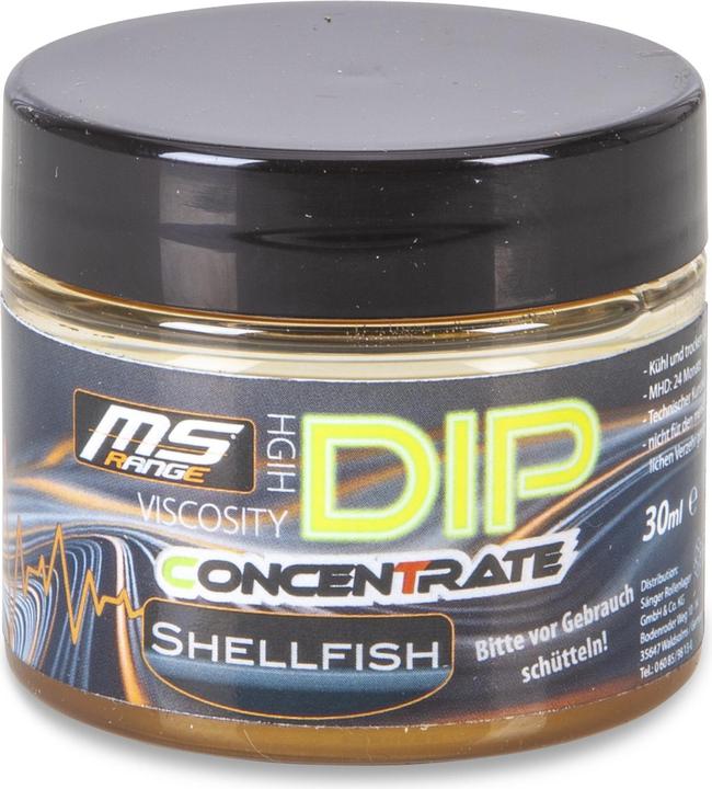MS Range Dive Dip Flavor Shellfish 50ml 6 Stk. - kaufen bei Galaxus