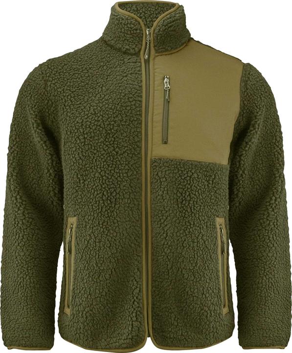 James Harvest Kingsley Fleecejacke Teddy (L) - kaufen bei Galaxus