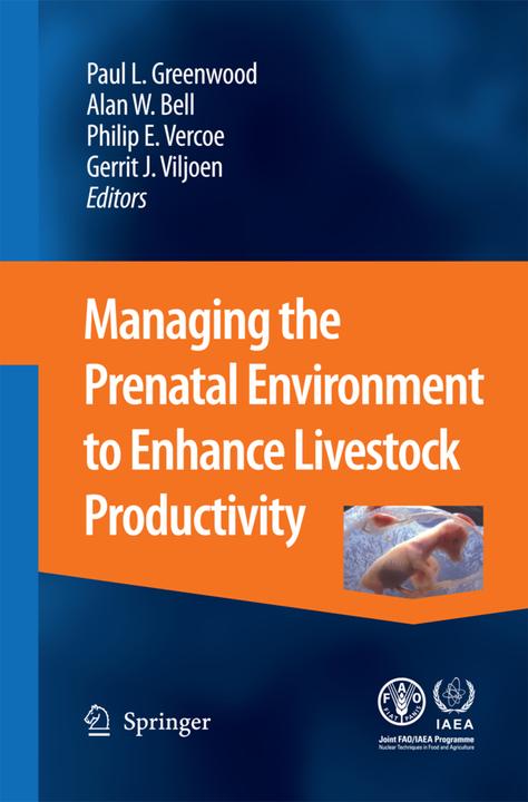 Springer Managing the Prenatal Environment to Enhance Livestock ...