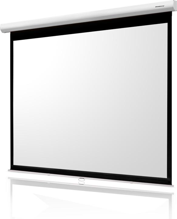 Grandview Cyber 120" Manual Projection Screen, White
