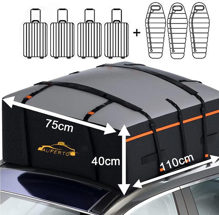 Auperto Auto Dachkoffer - kaufen bei Galaxus