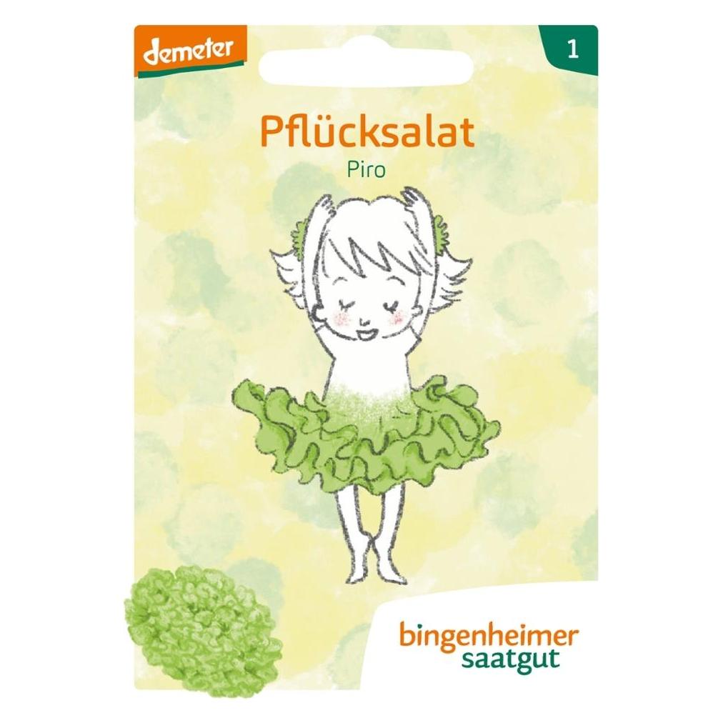 Bingenheimer Saatgut Pflücksalat Piro - kaufen bei Galaxus - Galaxus