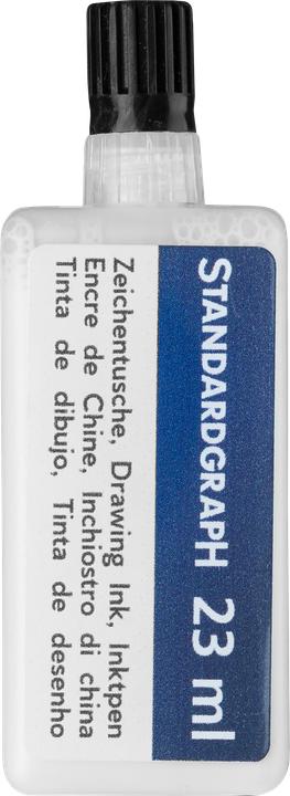 Standardgraph Stano Pro drawing ink 23 ml, white - buy at Digitec