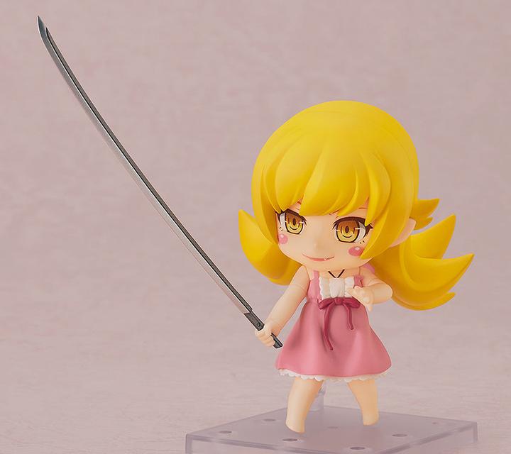 Good Smile Company Monogatari Series Nendoroid Actionfigur Shinobu ...