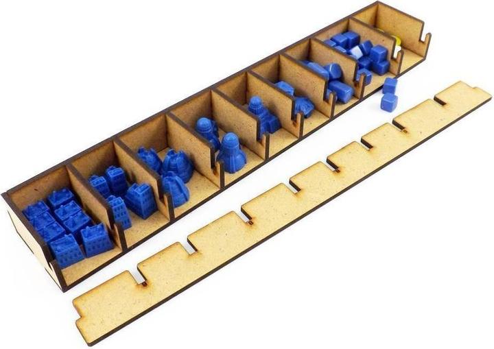 Feldherr GAIA - Board game organiser for Project - buy at Galaxus