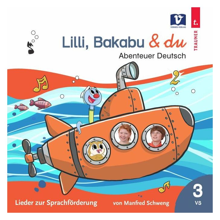 Vermes Lilli, Bakabu & du - buy at Galaxus
