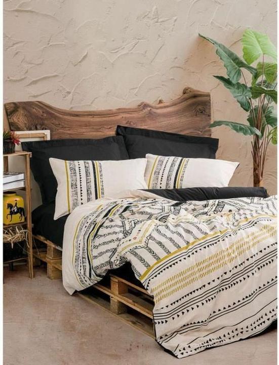 BigBuy Bettbezug-Set Bunt 220 x 240 cm - kaufen bei Galaxus - Galaxus