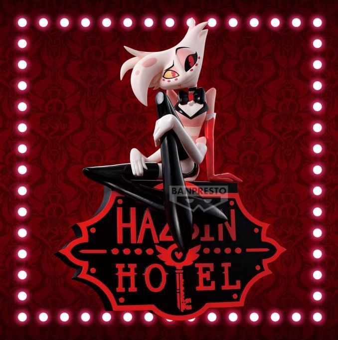 Banpresto Hazbin Hotel - Angel Dust Monitor Top - kaufen bei Galaxus