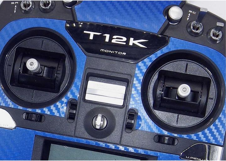 ACT t12k 3d-folie carbonlook 4er set (4 farben) - kaufen bei Digitec