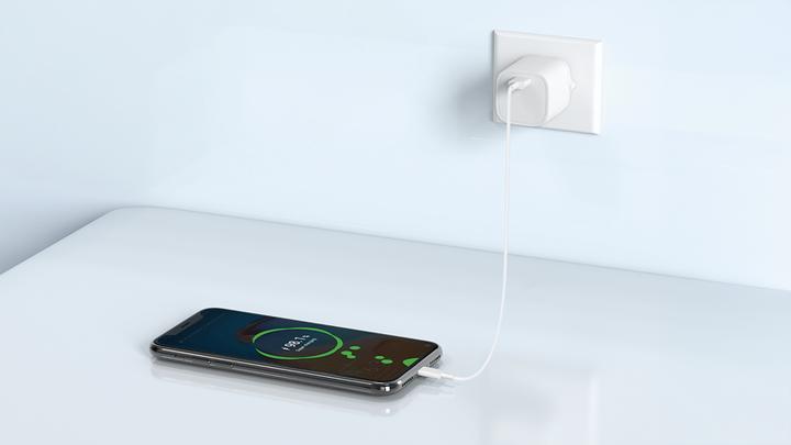 Steffen Ladeadapter GaN 20W PD 1xUSB-C max. 3A ws - kaufen bei Digitec