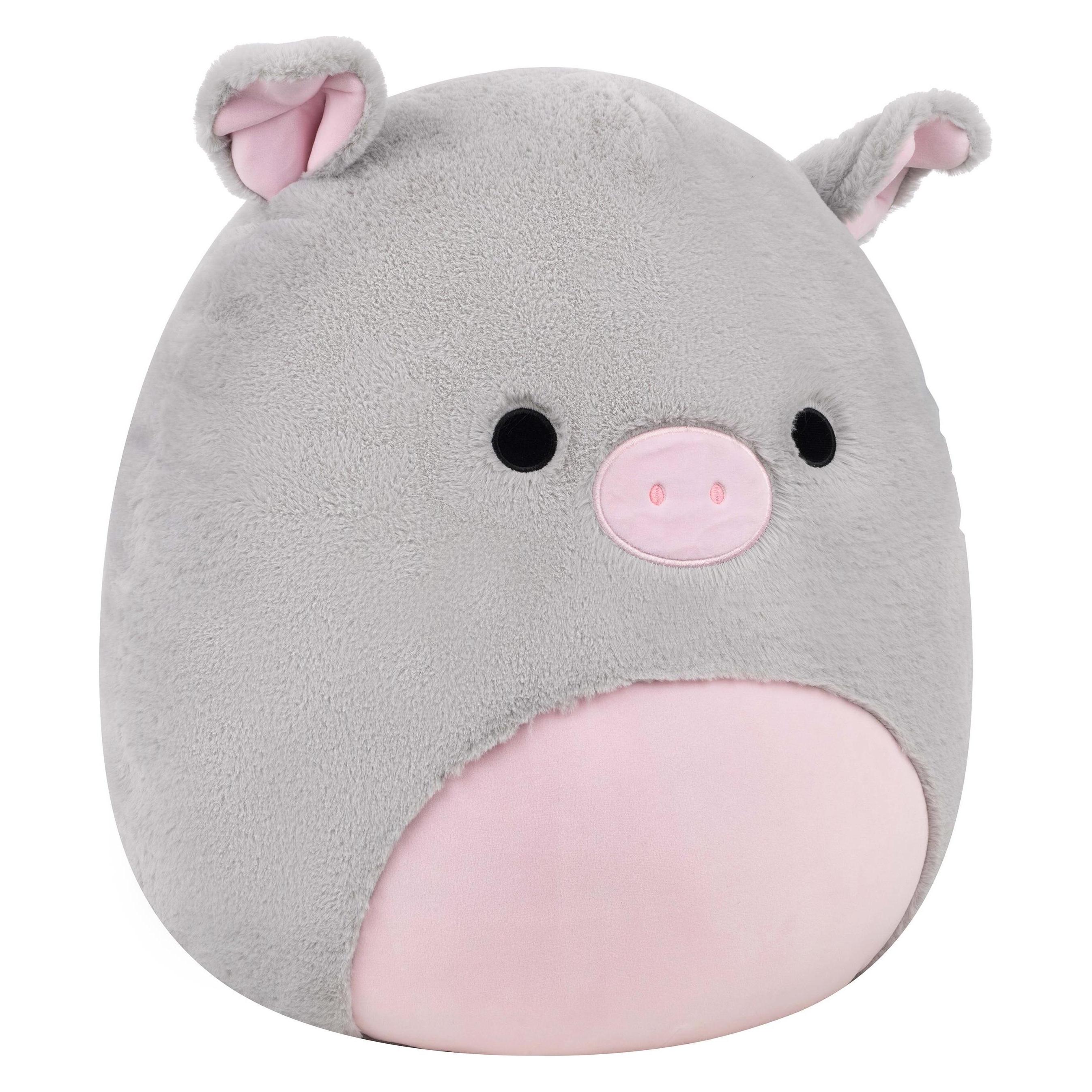 Squishmallows Fuzz A Mallows Bessa Pig (50 cm) - kaufen bei Galaxus