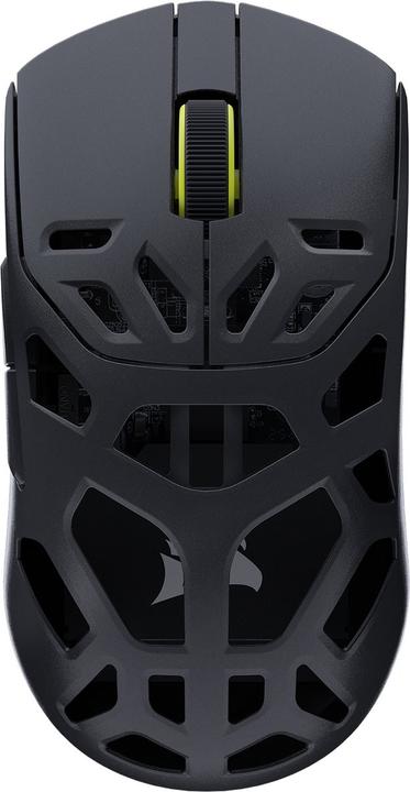 Corsair SABRE v2 PRO WIRELESS MG Gaming Mouse, Black, (CH-931G100-WW ...