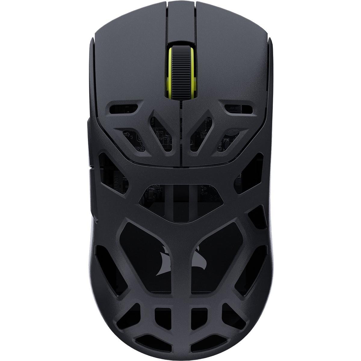 Corsair SABRE v2 PRO WIRELESS MG Gaming Mouse, Black, (CH-931G100-WW ...