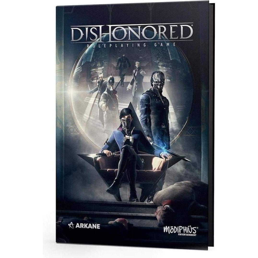 Asmodée Dishonored - The Role Playing Game - kaufen bei Galaxus