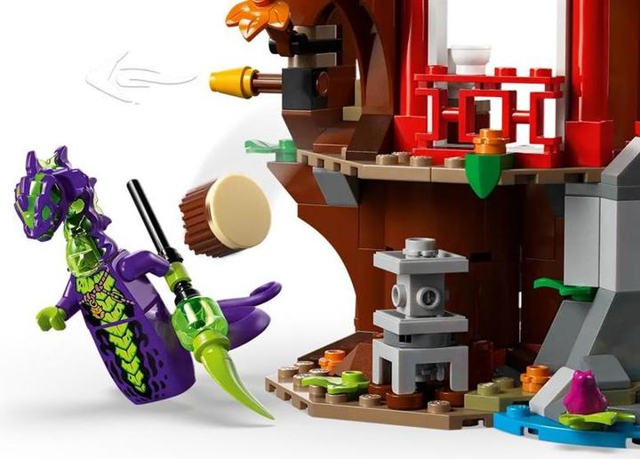 LEGO Showdown am Baumhaus mit dem Ninja-Bike - buy at Galaxus