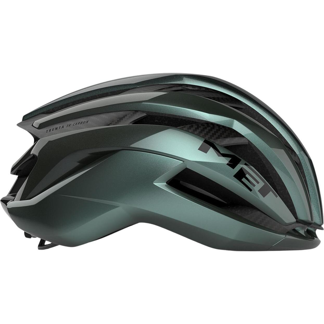 MET Rennrad Helm TRENTA 3K CARBON MIPS (2026) (52 - 56 cm) - Galaxus