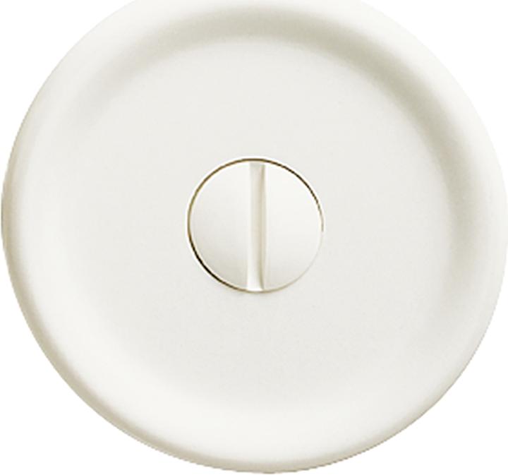 Feller Jeu de caches pour cache opaque Ø 43mm, blanc - Galaxus