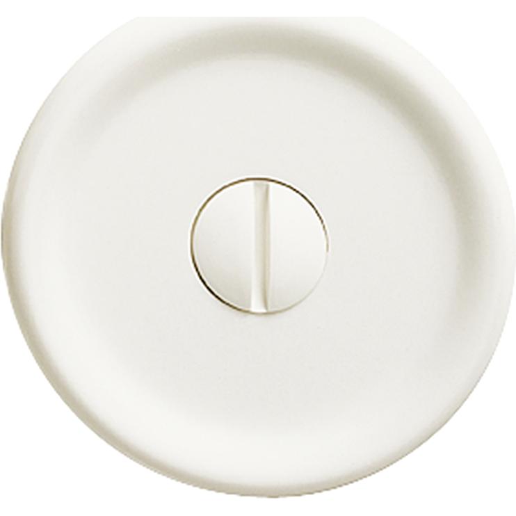 Feller Jeu de caches pour cache opaque Ø 43mm, blanc - Galaxus