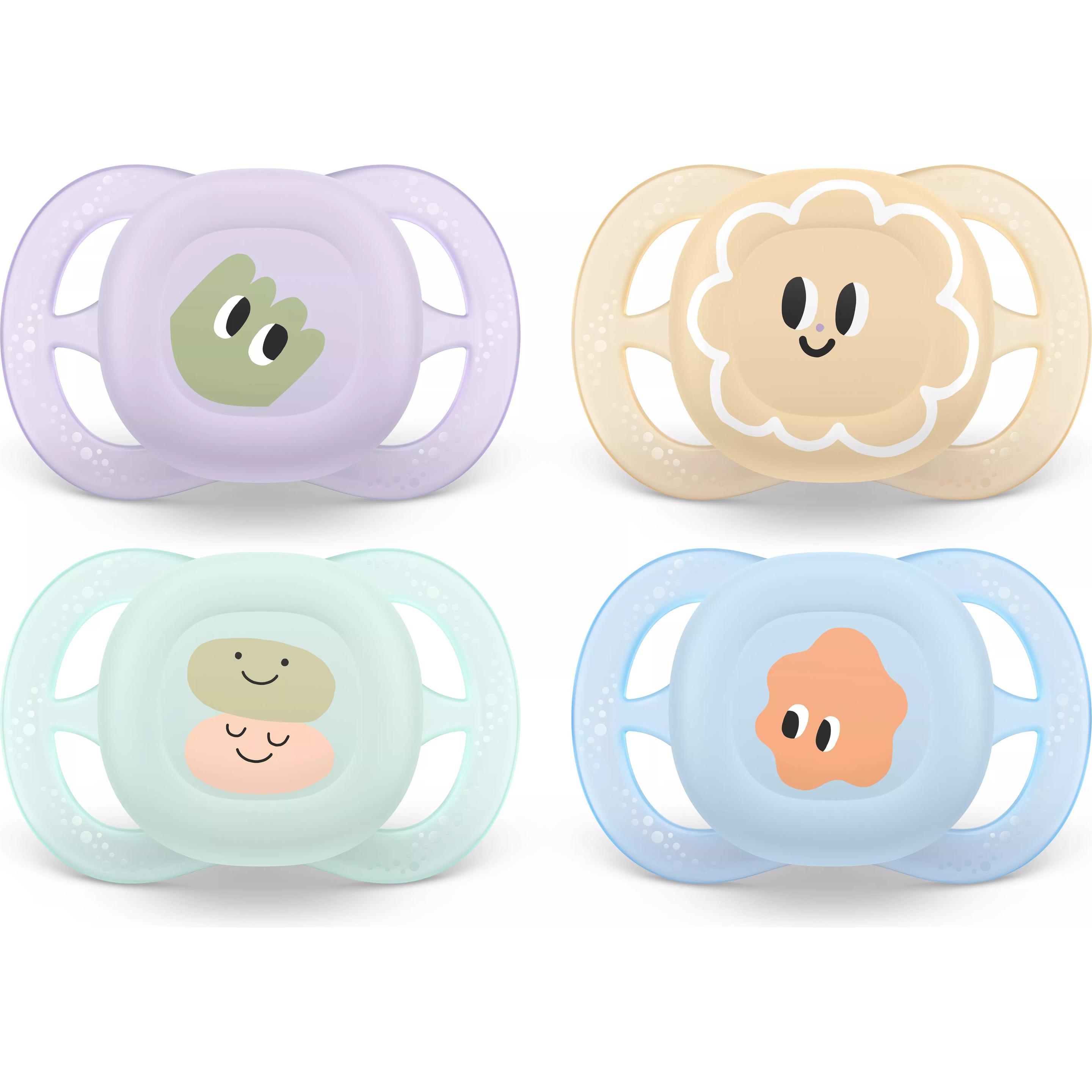 Philips Avent Pacifier SCF075/16 ultra start - kaufen bei Galaxus - Galaxus