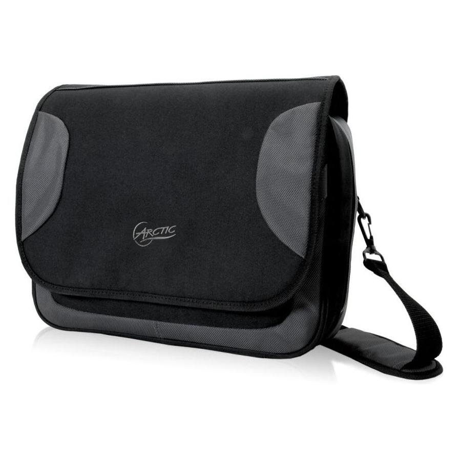 Arctic MB 701 schwarz / Tasche für Laptop bis 17" - kaufen bei Digitec ...