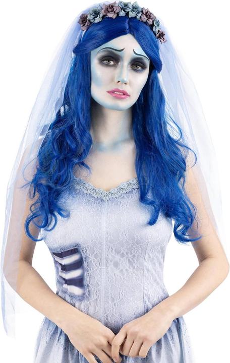 Corpse Bride Perücke - kaufen bei Galaxus