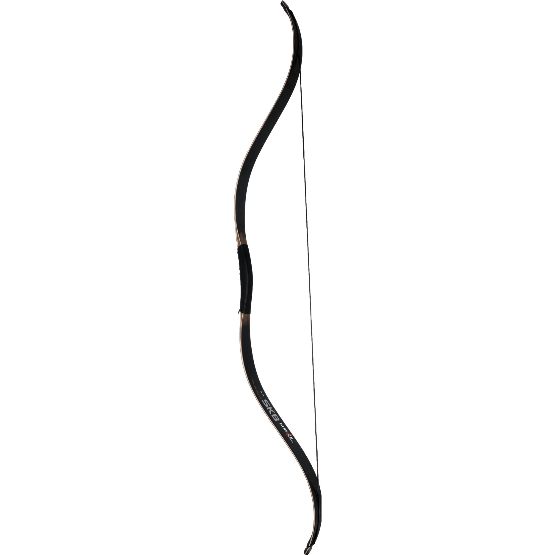 Samick Traditional SKB 50" 45 lbs Ambidextrous D-75 String Incl. - Galaxus