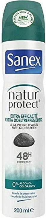Sanex Natur Protect Deodorant Spray Extra Wirksamkeit 200 ml - Galaxus