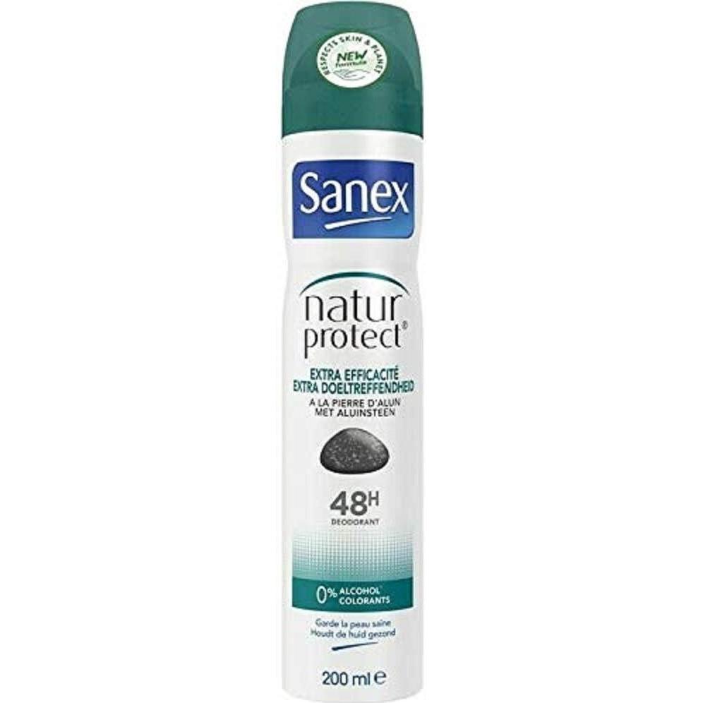 Sanex Natur Protect Deodorant Spray Extra Wirksamkeit 200 ml - Galaxus