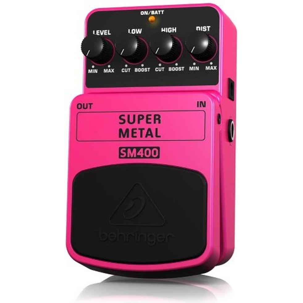 Behringer SM400 Super Metal - kaufen bei Digitec