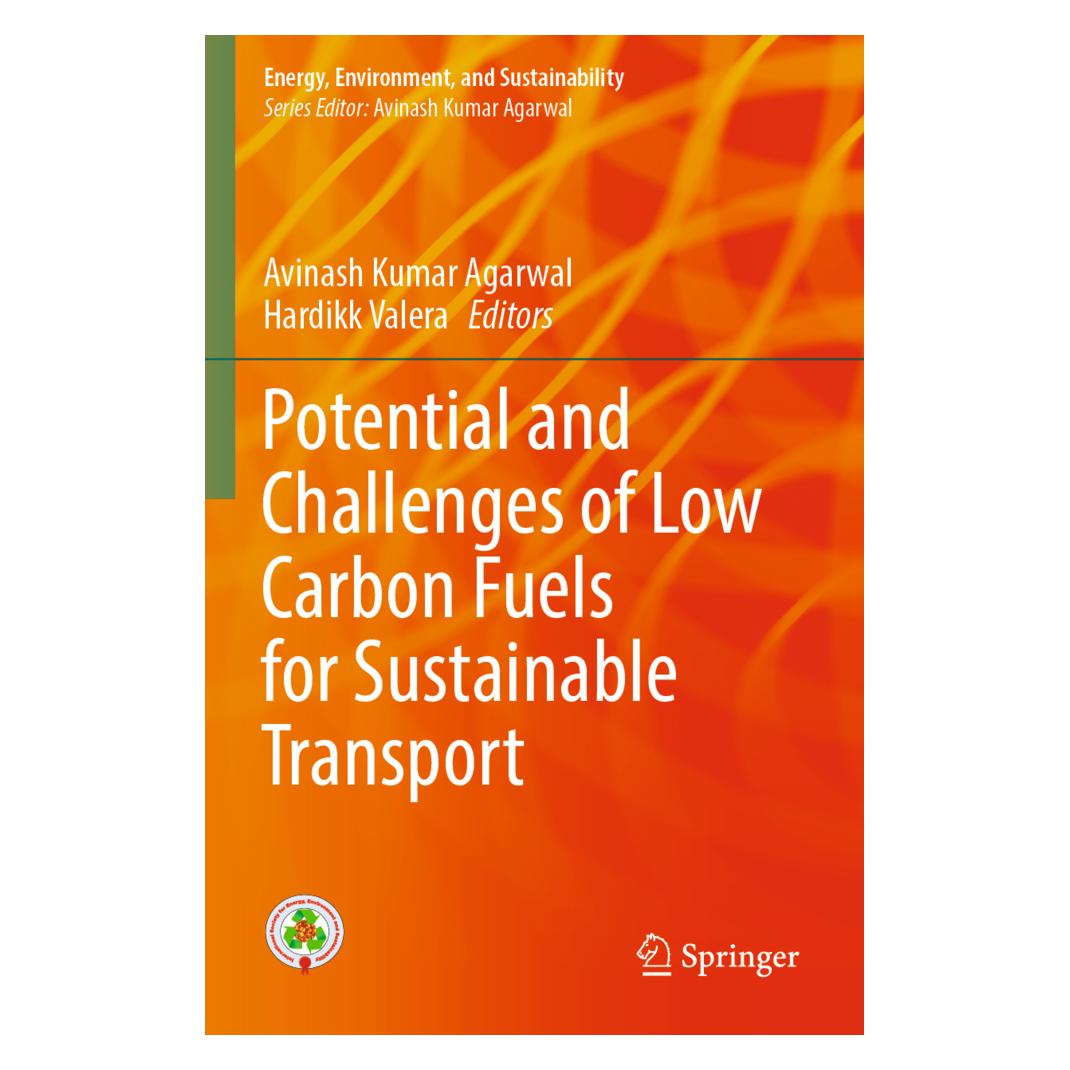 Springer Potential and Challenges of Low Carbon Fuels for Sustainable ...