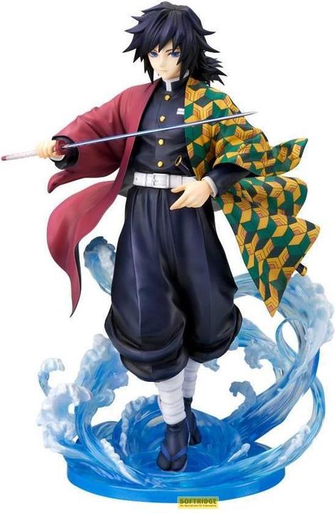 Alter Demon Slayer: Kimetsu no Yaiba statuette 1/8 Giyu Tomioka 24 cm ...