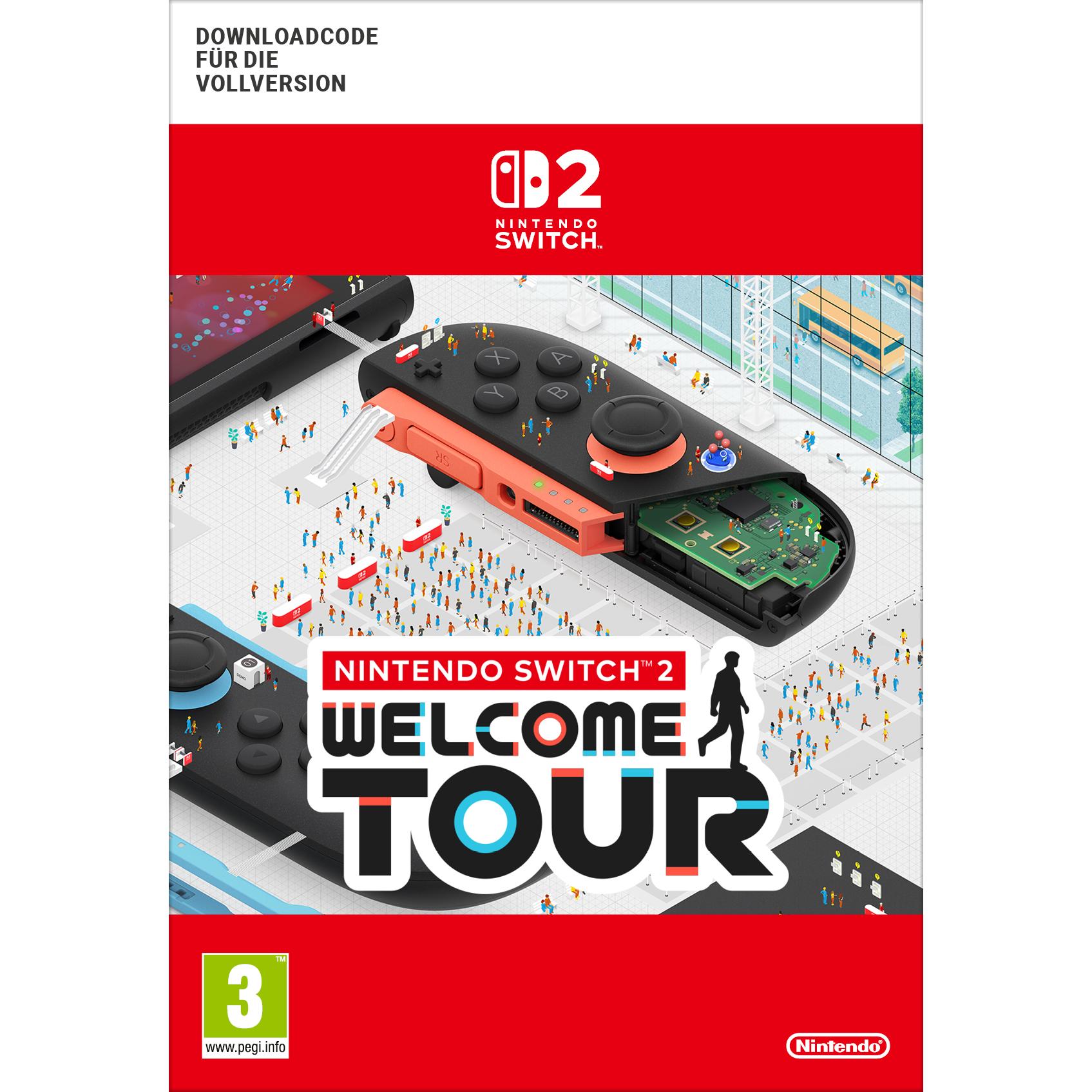 Nintendo Switch 2 Welcome Tour - buy at Digitec