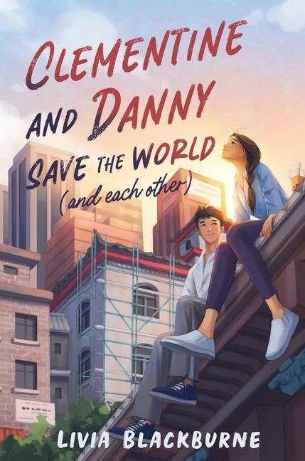 HarperCollins Clementine and Danny Save the World (and Each Other ...