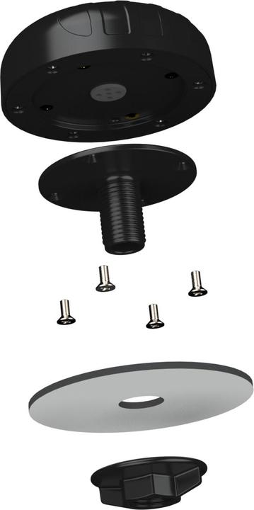 Poynting Antennas - Wi-Fi - Car - A-PUCK-0012-V1-01 W - white - Robust ...
