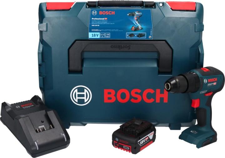 Bosch Professional GSB 18V-55 - kaufen bei Galaxus - Galaxus