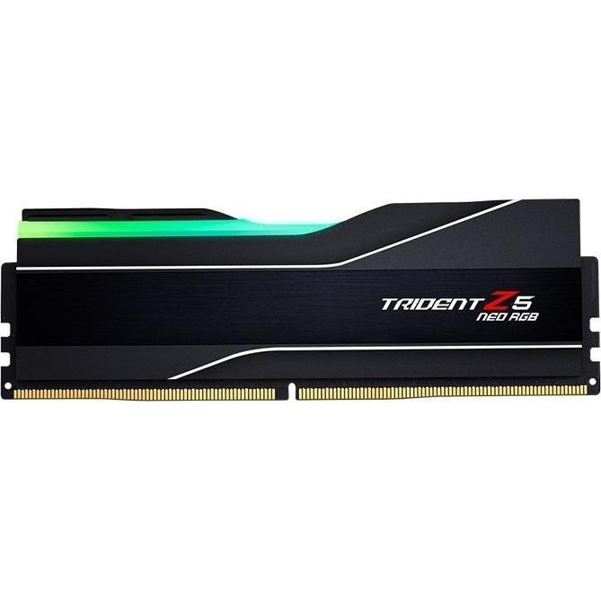 G.Skill RAM Gskill D5 6000 64GB C34 Trident Z5 NEO RGB (1 x 64GB, 6000 ...