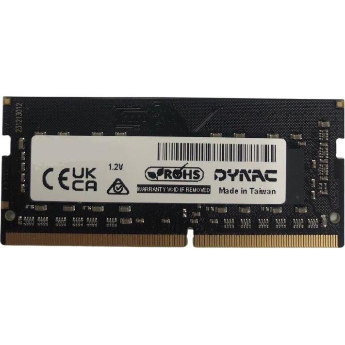 Dynac Dynacard DD4S320016G/S Ram memory 16Gb Ddr4 SoDimm - Galaxus