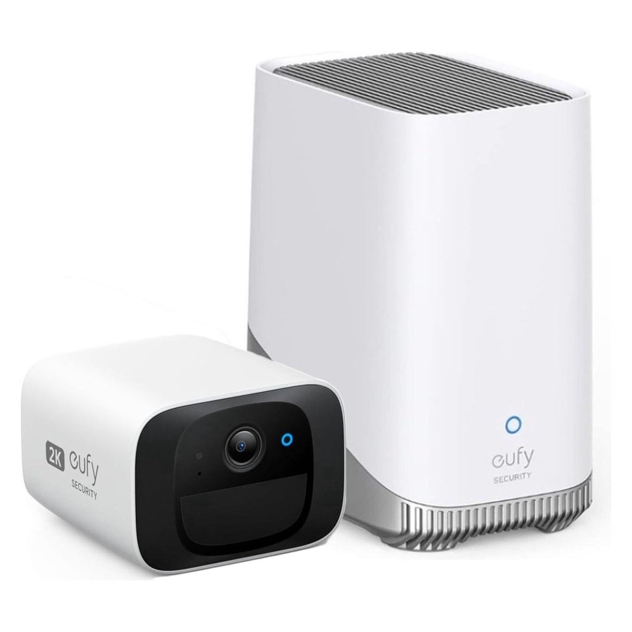 eufy Security SoloCam C210 Wireless Outdoor Camera, 2K Resolution ...