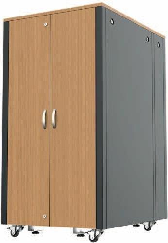 Lanview 19" 26U Rack Cabinet W:750 x - kaufen bei Digitec