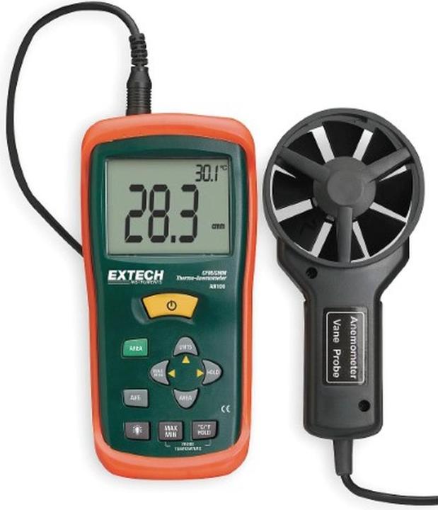Extech Mini-Thermo-Anemometer - kaufen bei Galaxus